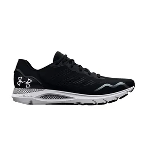 Under Armour Hovr Sonic 6 2e Wide Athletic Sneakers - Black