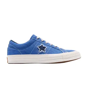 CONVERSE One Star Low Denim - Blue