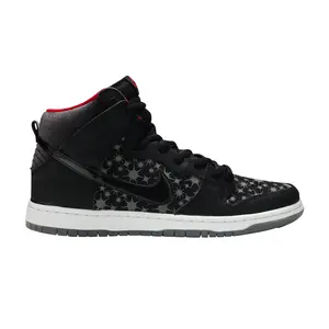 Nike Brooklyn Projects Dunk High Premium Sb 'paparazzi' Sneakers