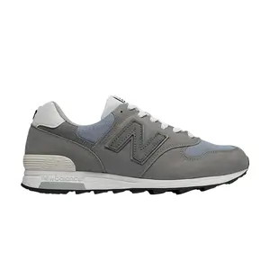 NEW BALANCE 1400 Made In Usa - Grey