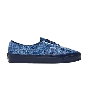 VANS Fdmtl X Og Authentic Lx Sneakers - Blue
