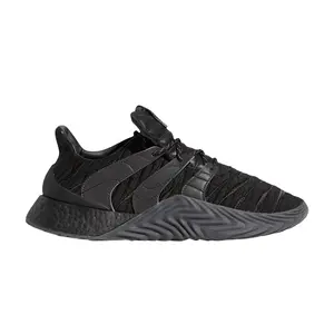 Adidas Pharrell X Sobakov 2.0 Future - Black