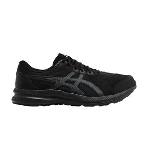 Asics Gel Contend 4e Wide - Black