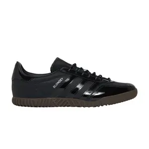 Adidas Blondey Mccoy X Gazelle Indoor Sneakers - Grey