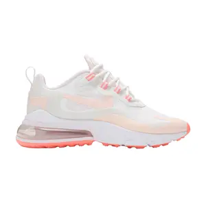 Nike Max 270 React Sneakers - White