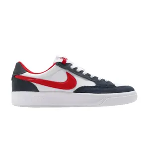 Nike Adversary Premium Sb Sneakers - White