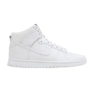 Nike Dunk High Premium Sneakers - White