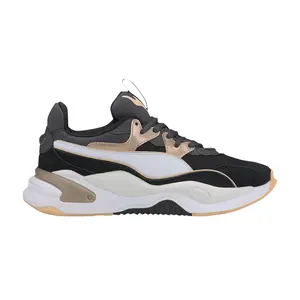 PUMA Rs-2k Soft Metal Sneakers - Black