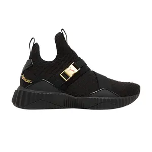 PUMA Defy Mid Sneakers - Black