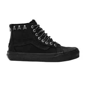VANS Vans X Kith X Mastermind World Sk8-Hi Reissue Zip LX Sneakers Black