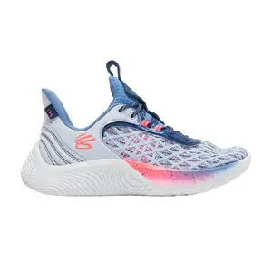 Curry Brand Heeled Sneakers For Men