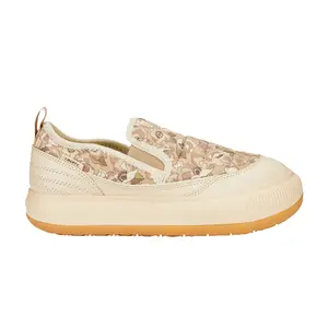 PUMA X Liberty Of London Suede Mayu Slip-on - Tan