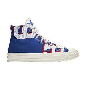 CONVERSE Chuck Taylor All Star Premium Hi 'philadelphia 76ers - Blue