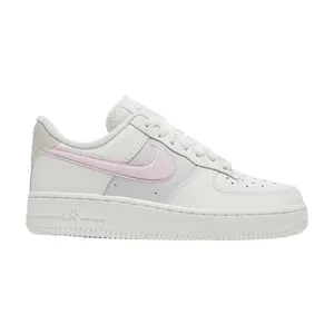 Nike Air Force 1 '07 'chenille Swoosh' Sneakers - White