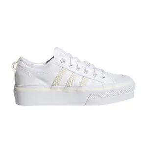 Adidas Nizza Platform Sneakers