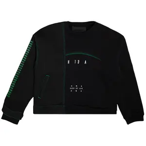 HOOD BY AIR Panelled Sweatshirt