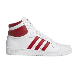 Adidas Top Ten Hi Sneakers - White