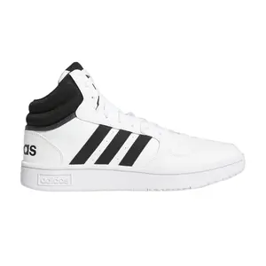 Adidas Hoops 3.0 Mid - Black