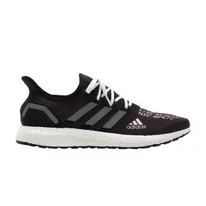 Adidas Atmos X Am4 Sneakers - Black