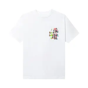 ANTI SOCIAL SOCIAL CLUB Madness Tee - White