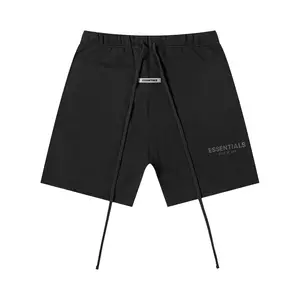 Fear Of God Sweat Shorts - Black