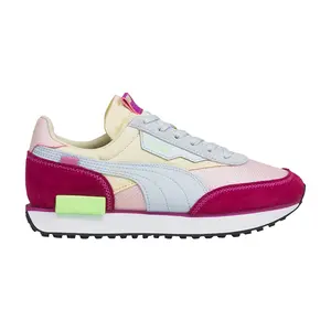 PUMA Future Rider Soft Sneakers - Pink