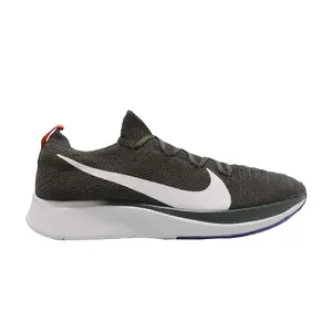 Nike Zoom Fly Flyknit Sneakers - Green