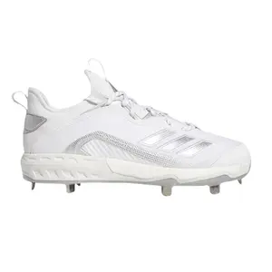 Adidas Icon 6 Metallic Sneakers - White