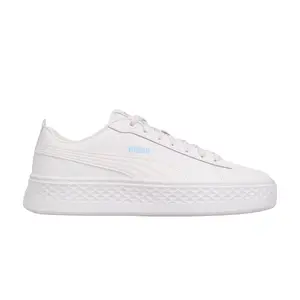 PUMA Smash Platform Q4 Polka Sneakers