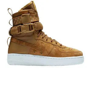 Nike Nike SF Air Force 1 High Yellow