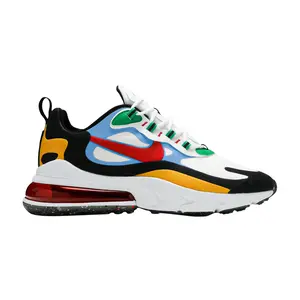 Nike Air Max 270 React Sneakers - Multi-color