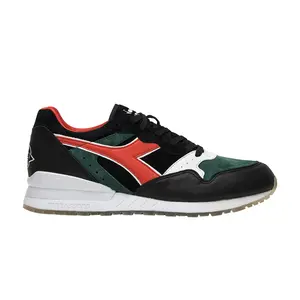 Diadora Embroidered Shoes For Men