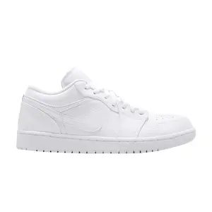 JORDAN 1 Retro Low - White