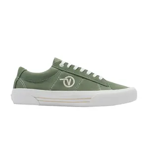 VANS Saddle Sid Pro Sneakers - Green