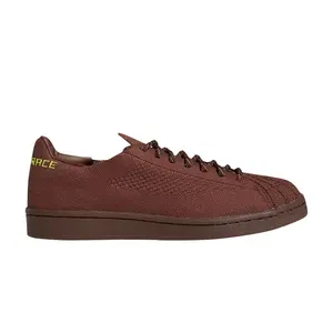 Adidas Pharrell X Superstar Primeknit Sneakers - Brown