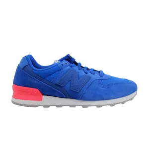 NEW BALANCE 696 Sneakers - Blue