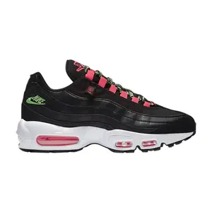 Nike Air Max 95 Se Worldwide Pack Sneakers - Black