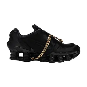 Nike X Comme Des Garçons Shox Tl Sneakers