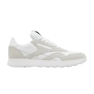 REEBOK Maison Margiela X Classic Nylon Tabi Sneakers