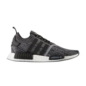 Adidas Nmd_r1 Primeknit Sneakers - Grey