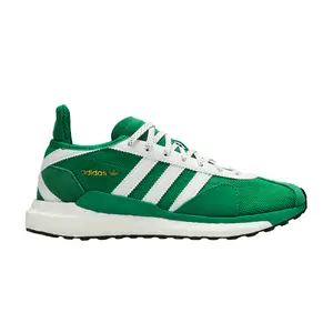 Adidas Human Made X Tokio Solar Sneakers - Green