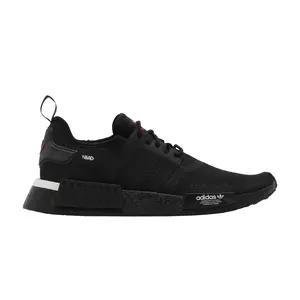 Adidas Nmd_r1 Sneakers - Black