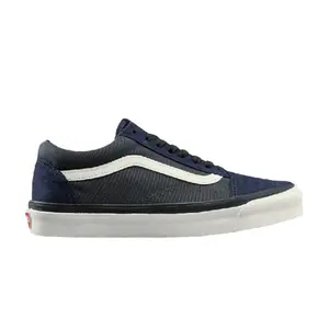 VANS Wtaps X Old Skool Lx Sneakers - Blue