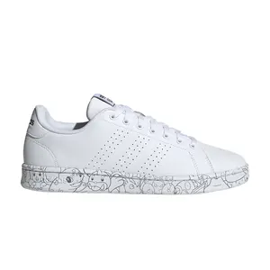 Adidas Pokemon X Advantage Mosaic Sneakers