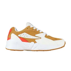 FILA Hanon X Mindblower 'gold Rush' Sneaker - Brown