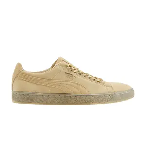 PUMA Suede Classic X-chain Sneakers - Yellow