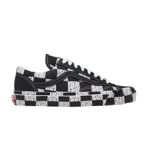 VANS X Opening Ceremony Style 36 Quilt Sneakers - Black