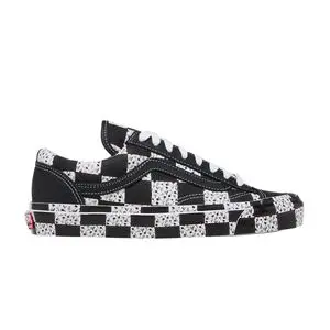 VANS X Opening Ceremony Style 36 Quilt Sneakers - Black