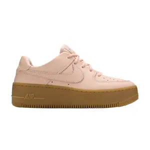 Nike Force 1 Sage Low - Pink