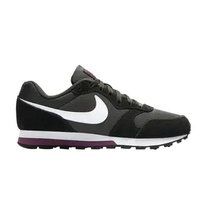 Nike Md Runner 2 Sneakers - Black